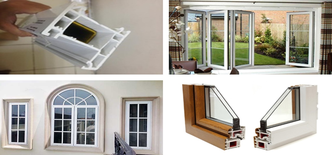 Kusen Bahan Upvc